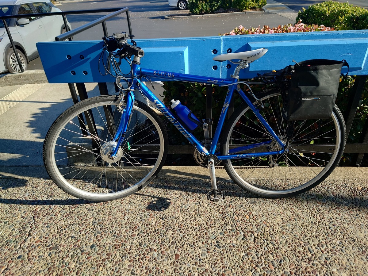 Specialized Sirrus A1