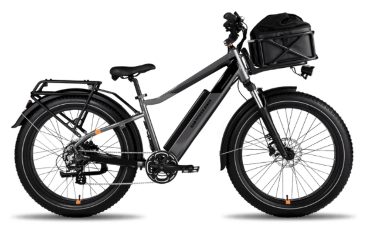 2022 Rad Power Bikes High Step