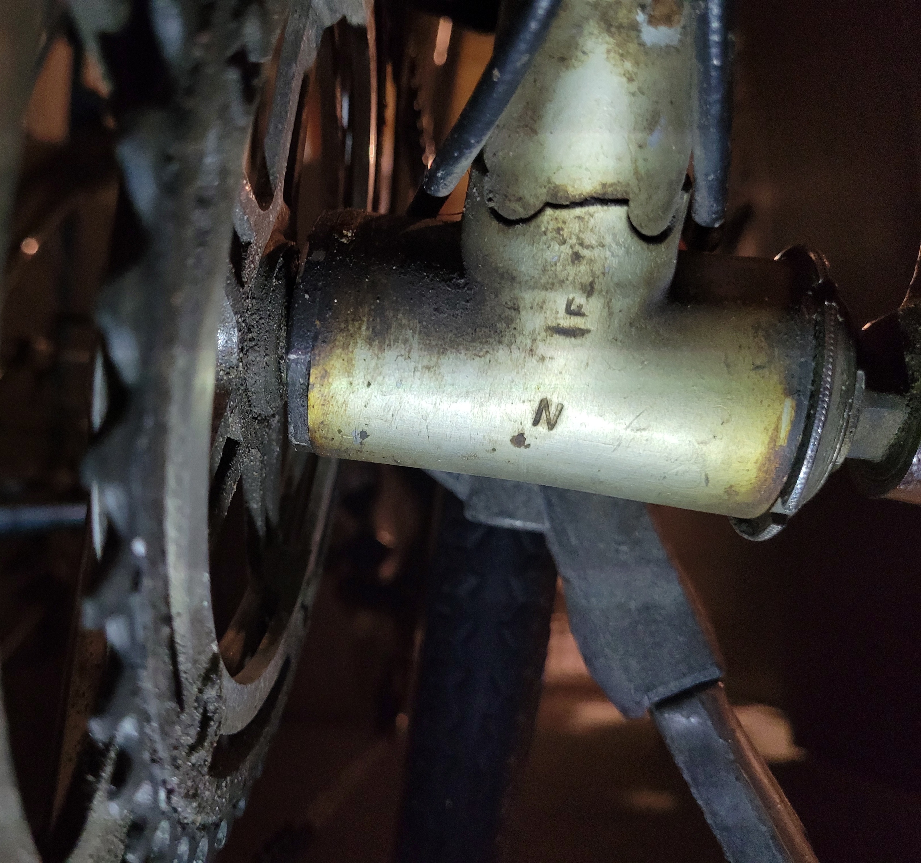 1970 Motobecane Made in France