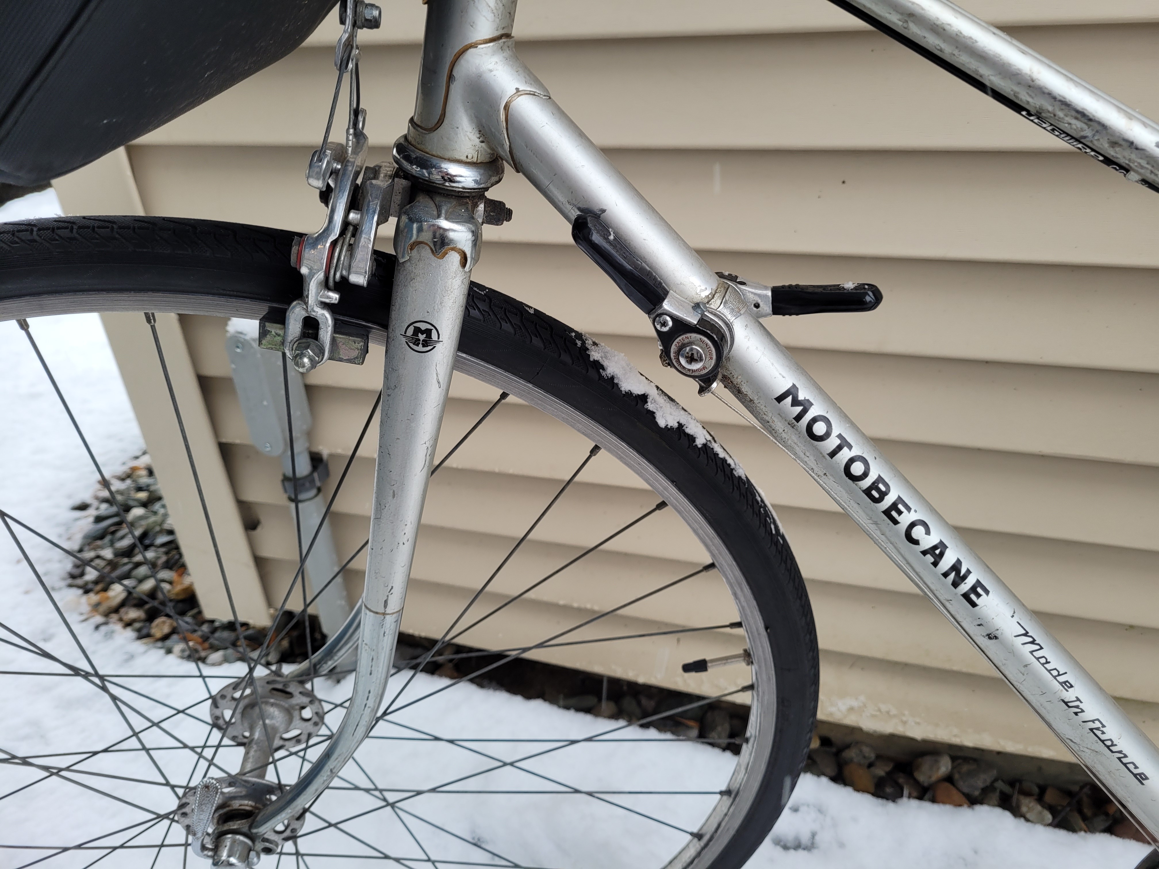 1970 Motobecane Made in France