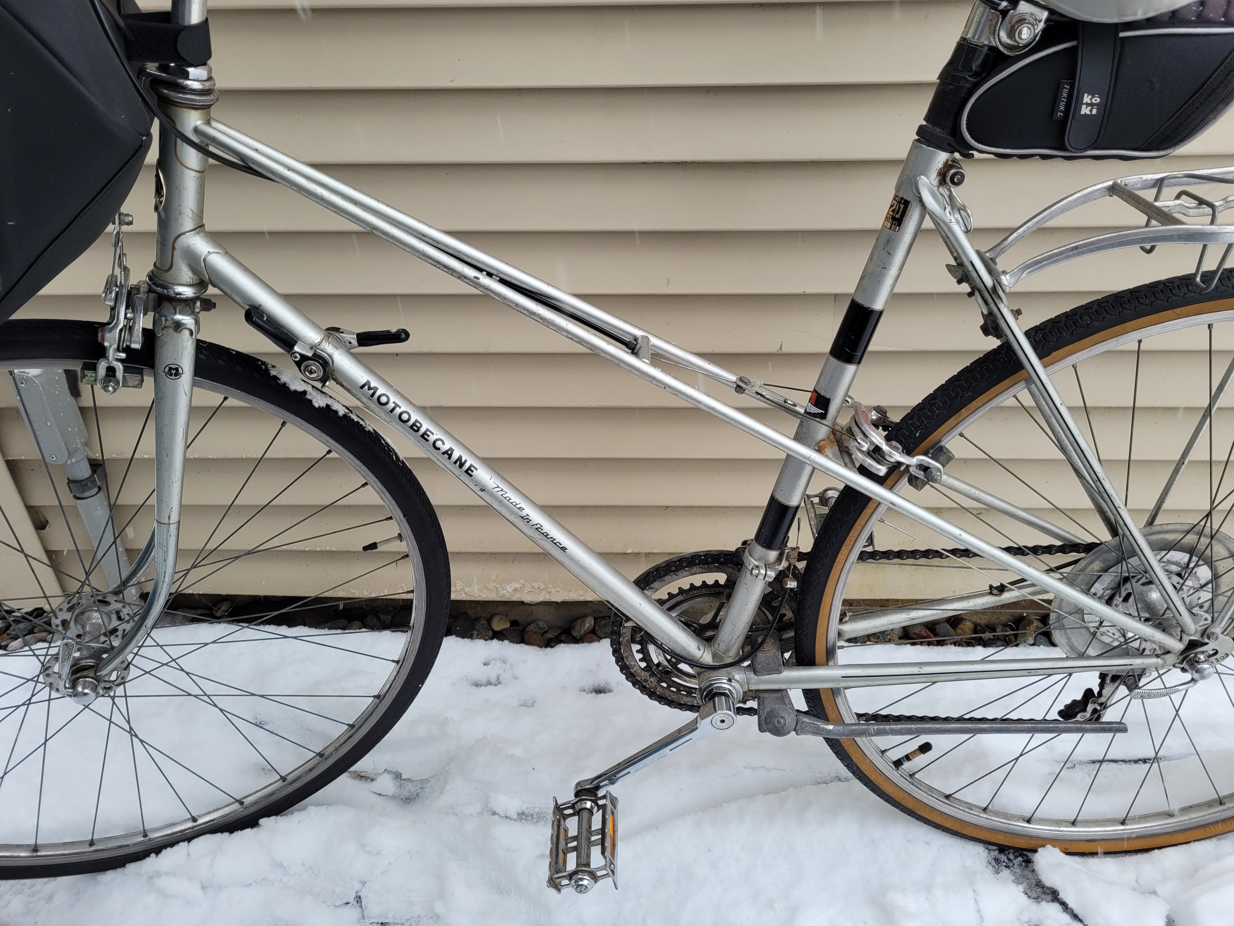 1970 Motobecane Made in France