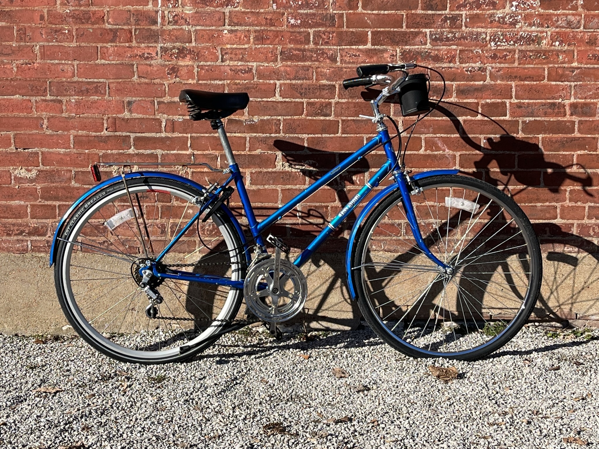 Free Spirit Brittany