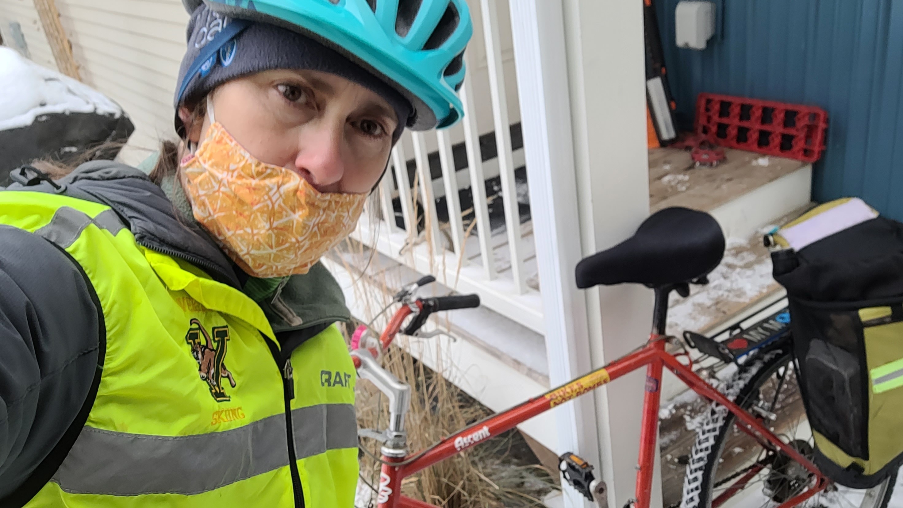 1986 Diamondback Ascent