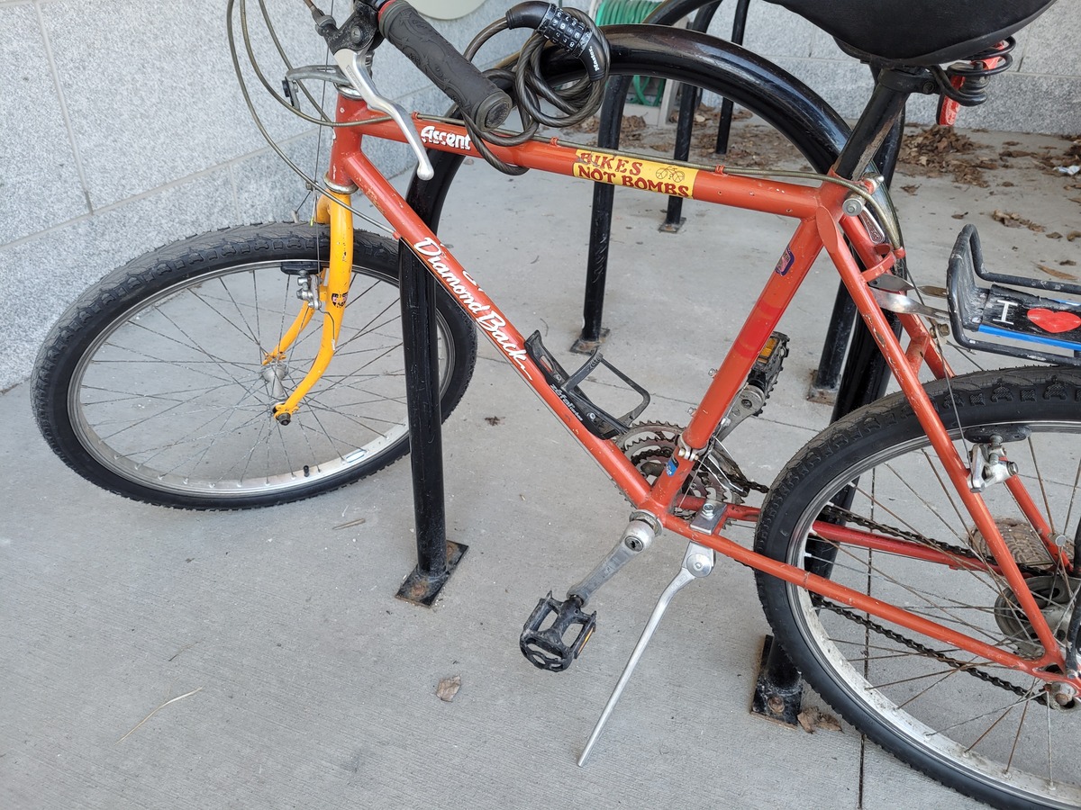1986 Diamondback Ascent