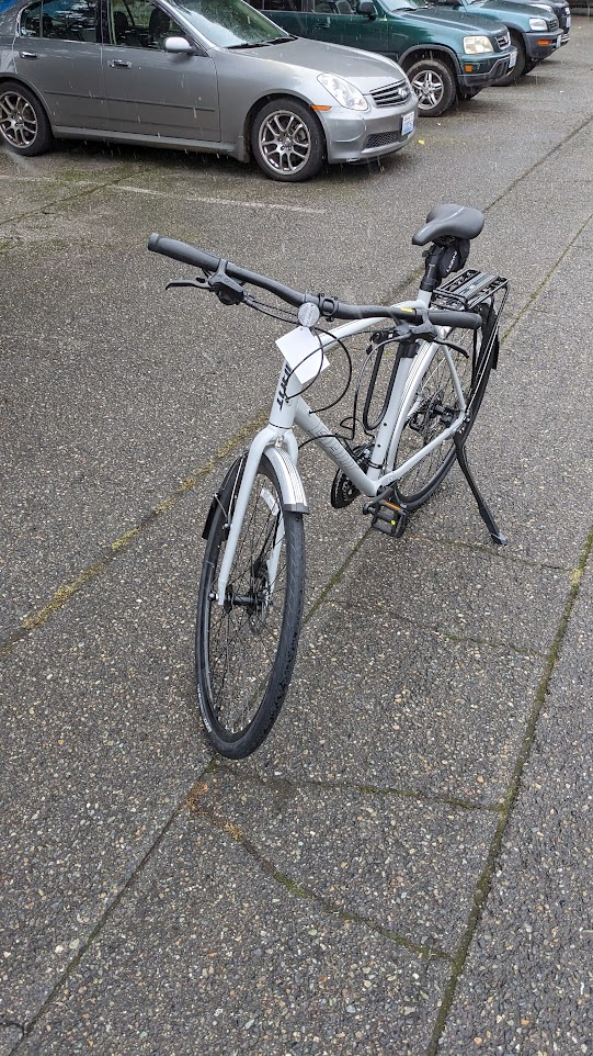 2022 Giant XL