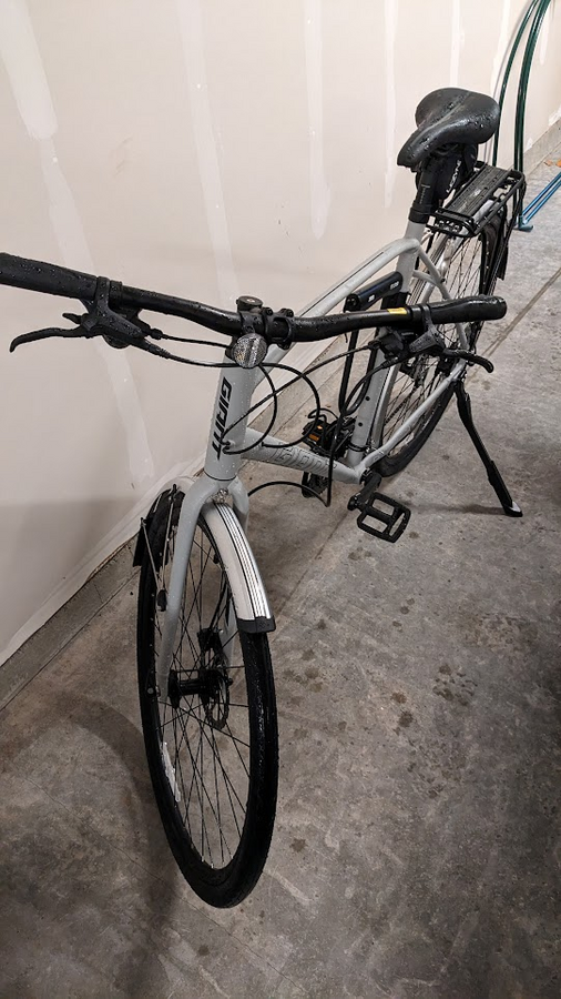 2022 Giant XL
