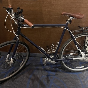 2022 Brilliant Bicycle L-Train