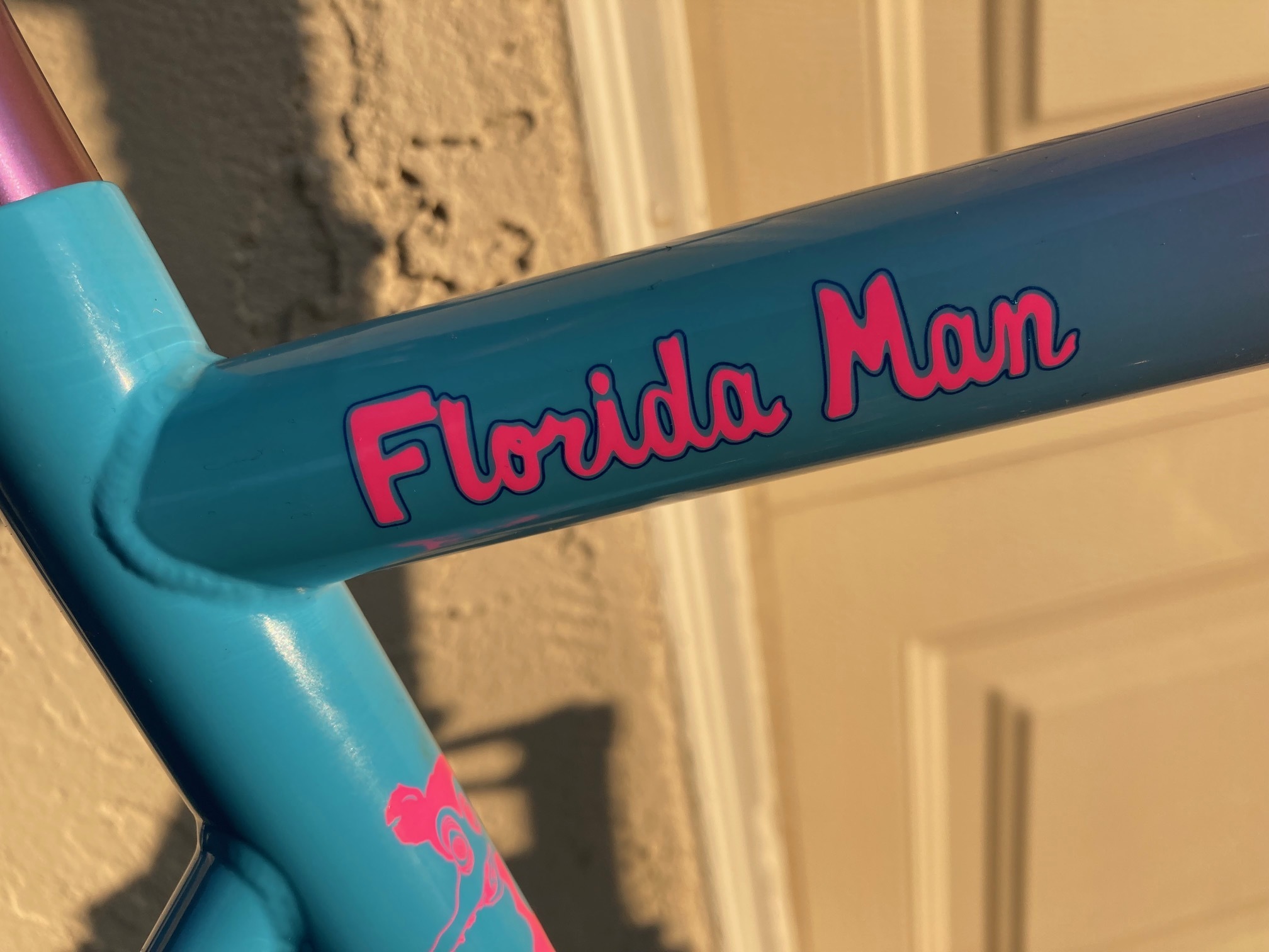 2021 Crust Bikes Florida Man 56cm