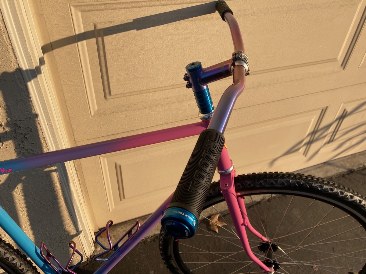 2021 Crust Bikes Florida Man 56cm