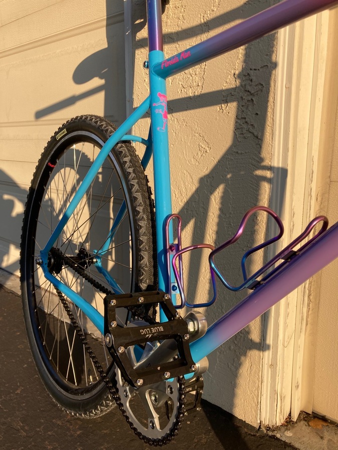 2021 Crust Bikes Florida Man 56cm