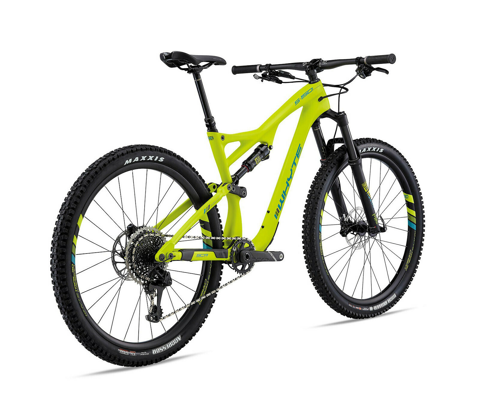 2019 Whyte 150-S