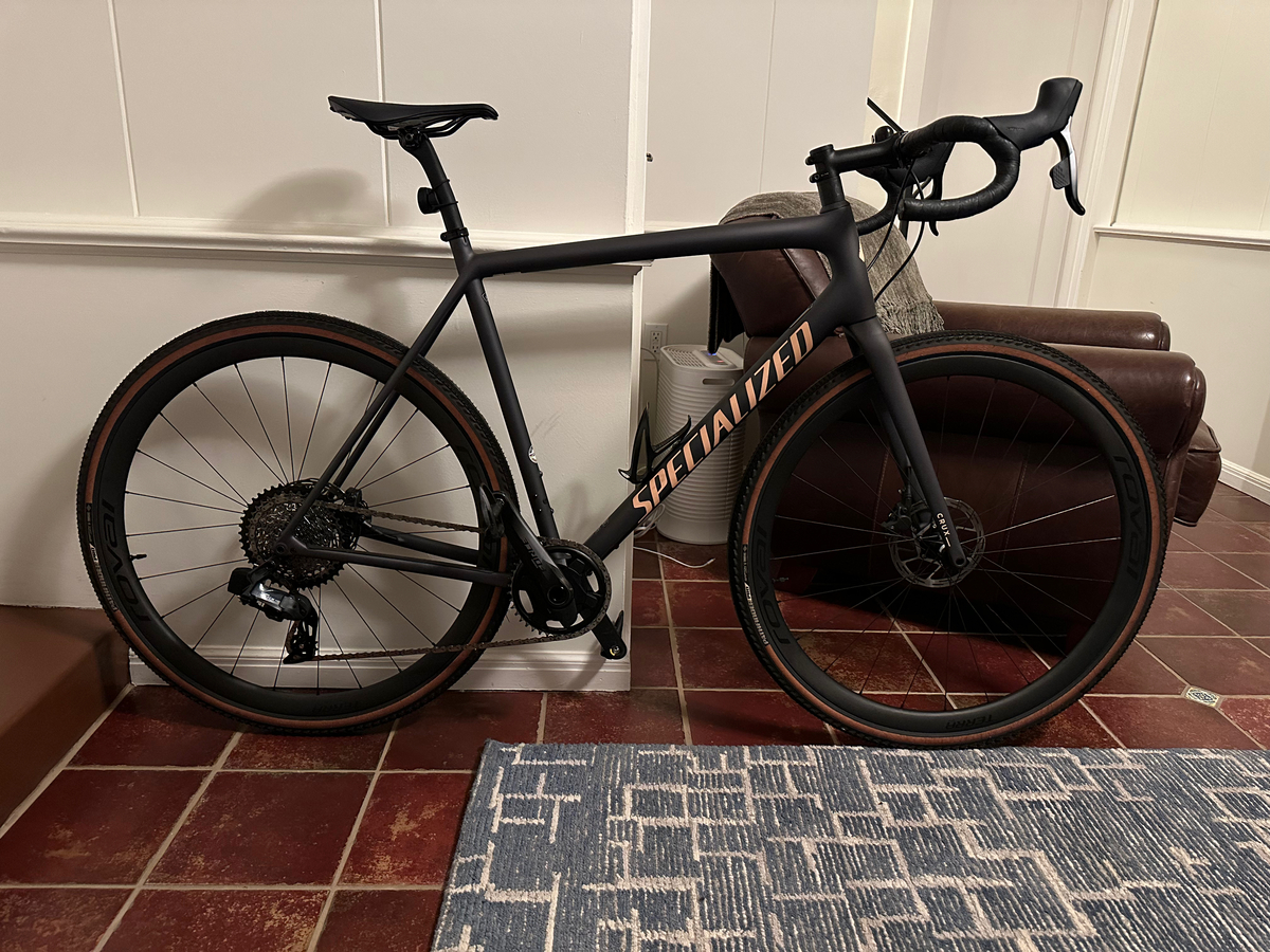 2022 Specialized Crux Pro