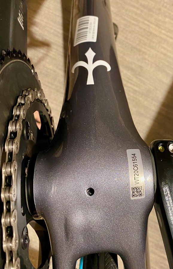 2020 Wilier Zero SL