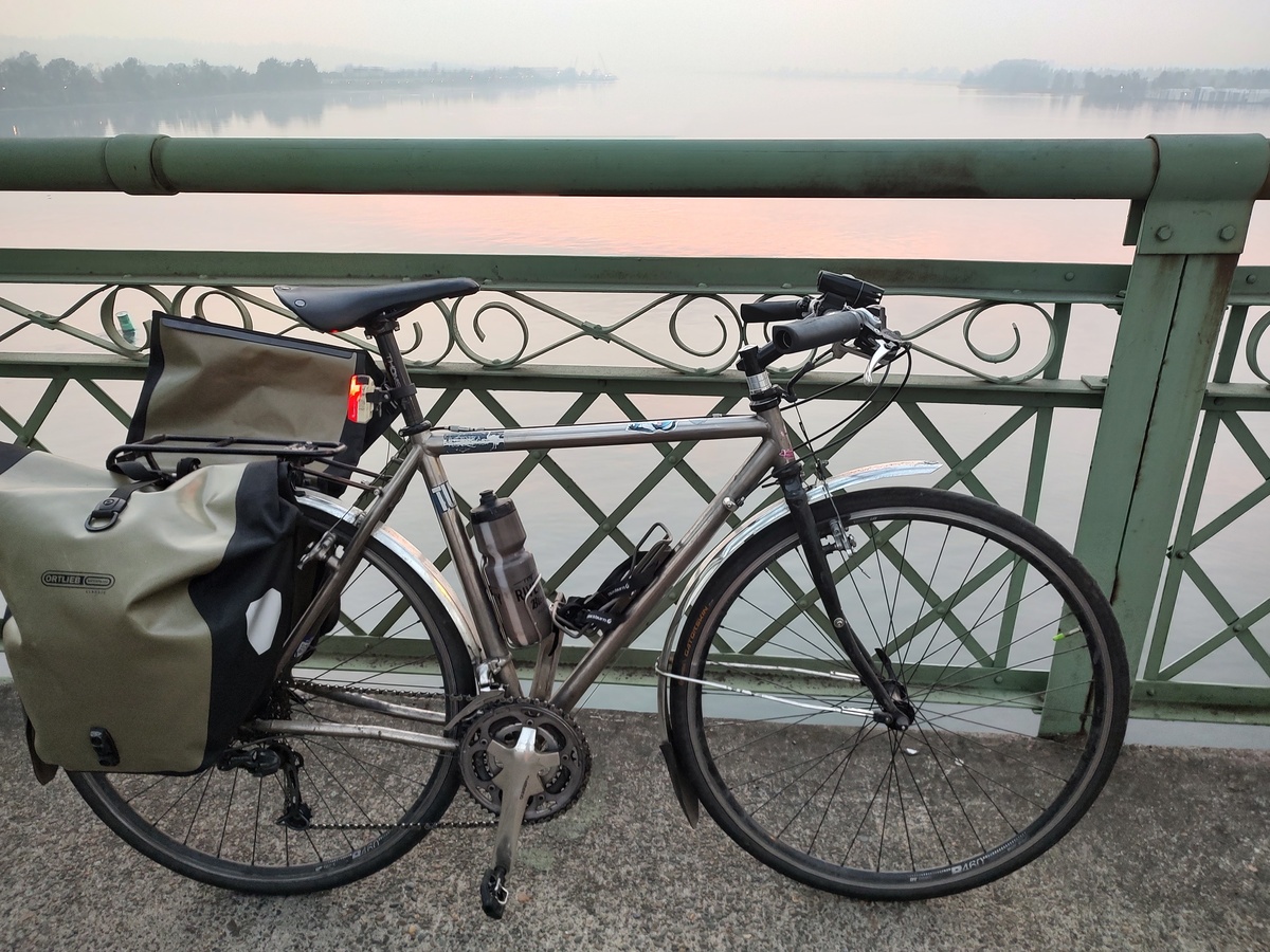 1997 Litespeed Appalachian