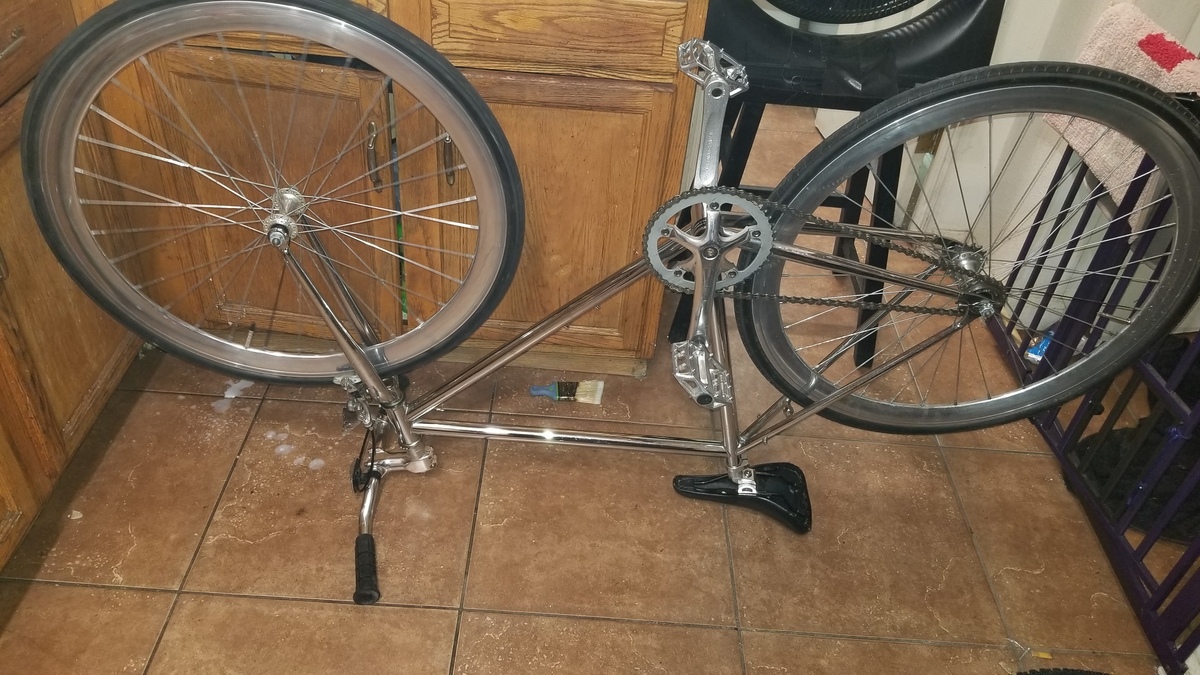 Pure Fix Cycles HS2U1312212