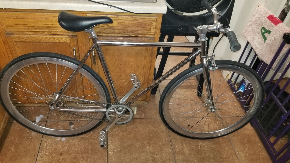 Pure Fix Cycles HS2U1312212