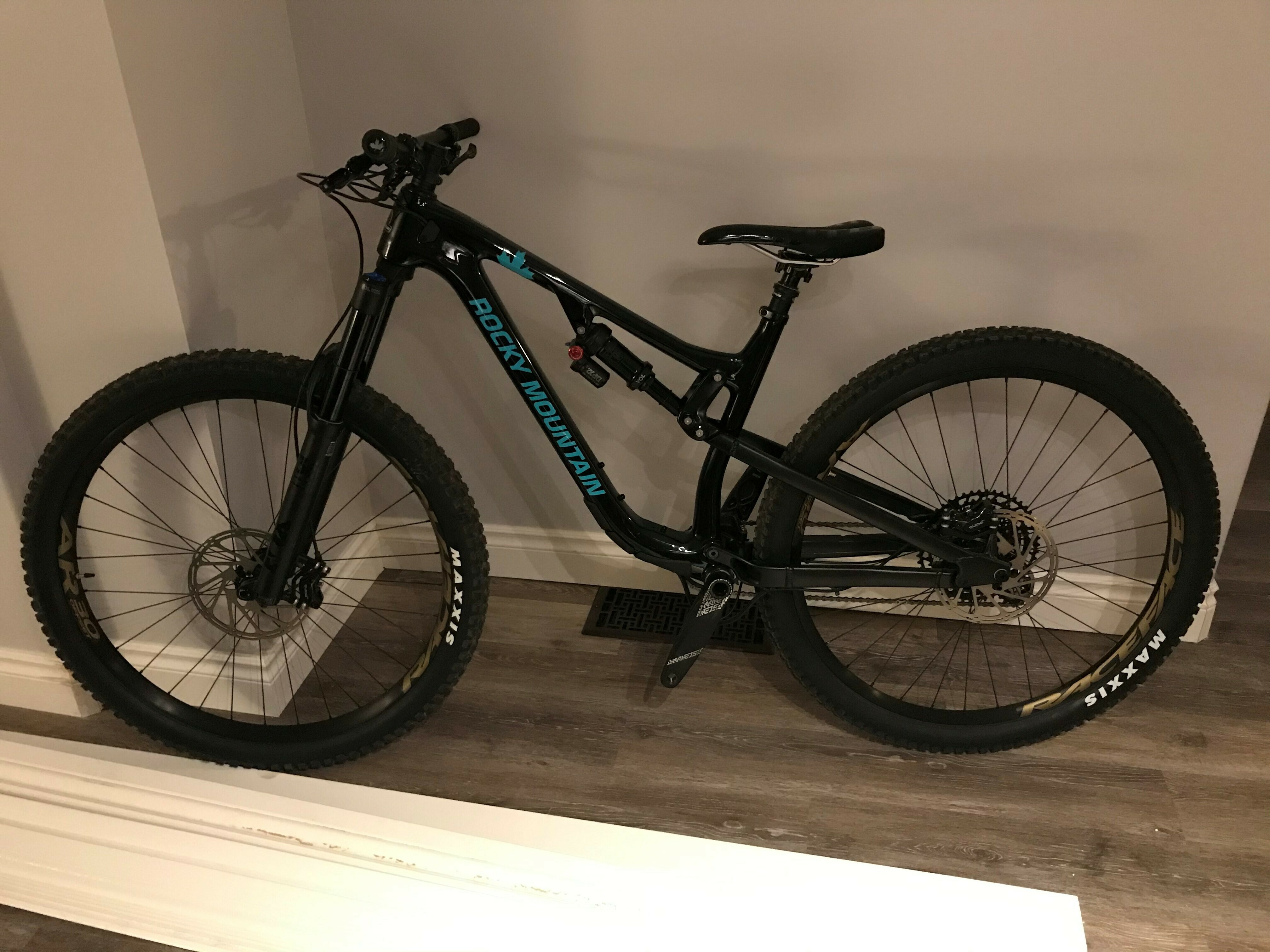2020 Rocky Mountain Bicycles Instinct BC Edition C50