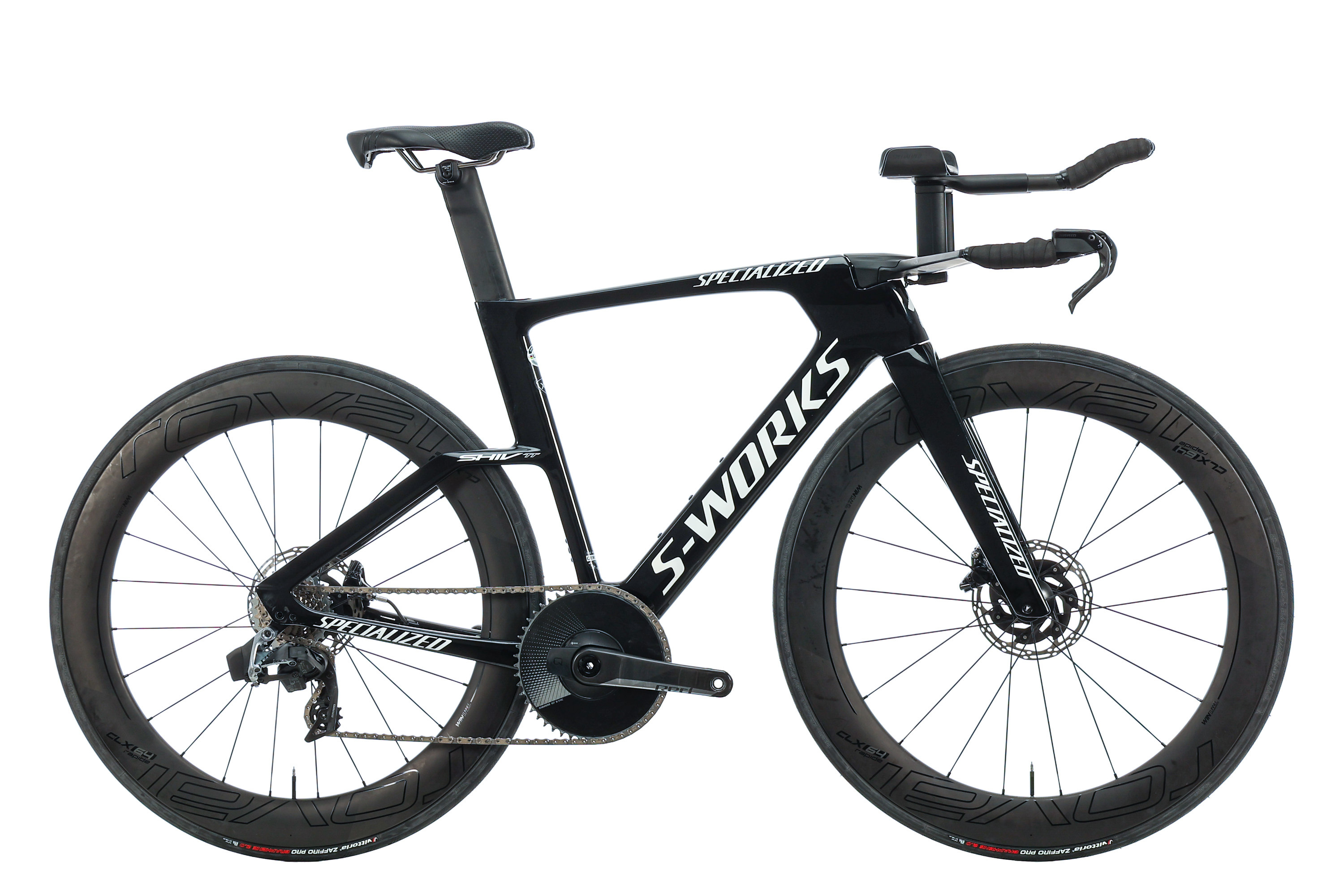 2023 Specialized S-Works Shiv TT Disc