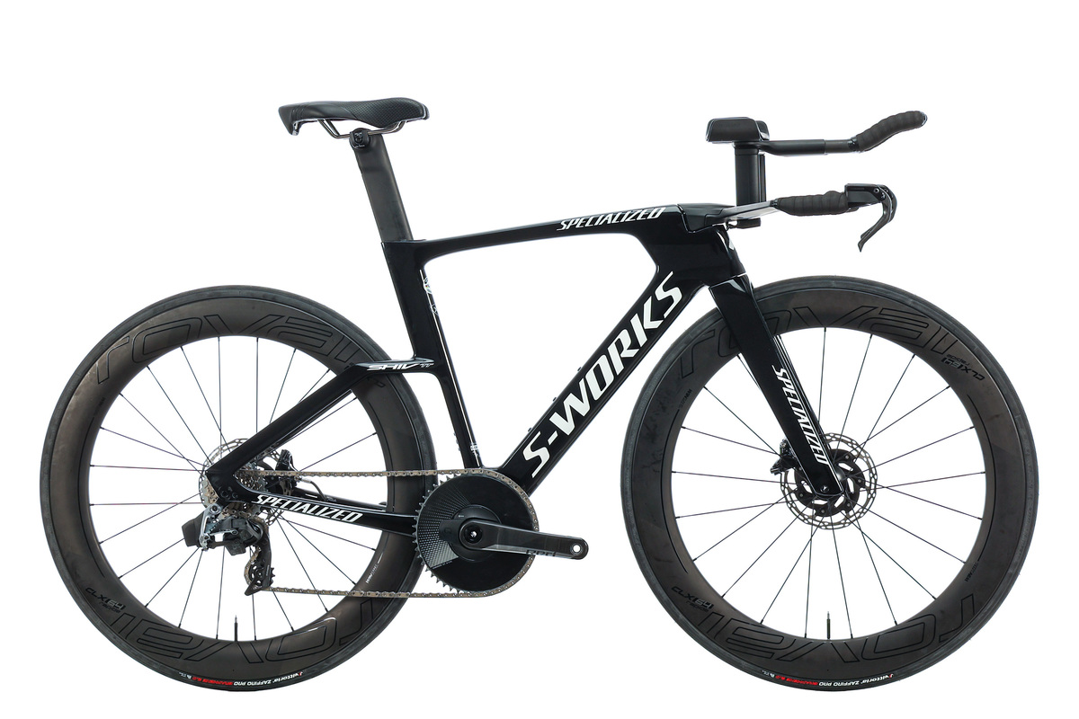 2023 Specialized S-Works Shiv TT Disc