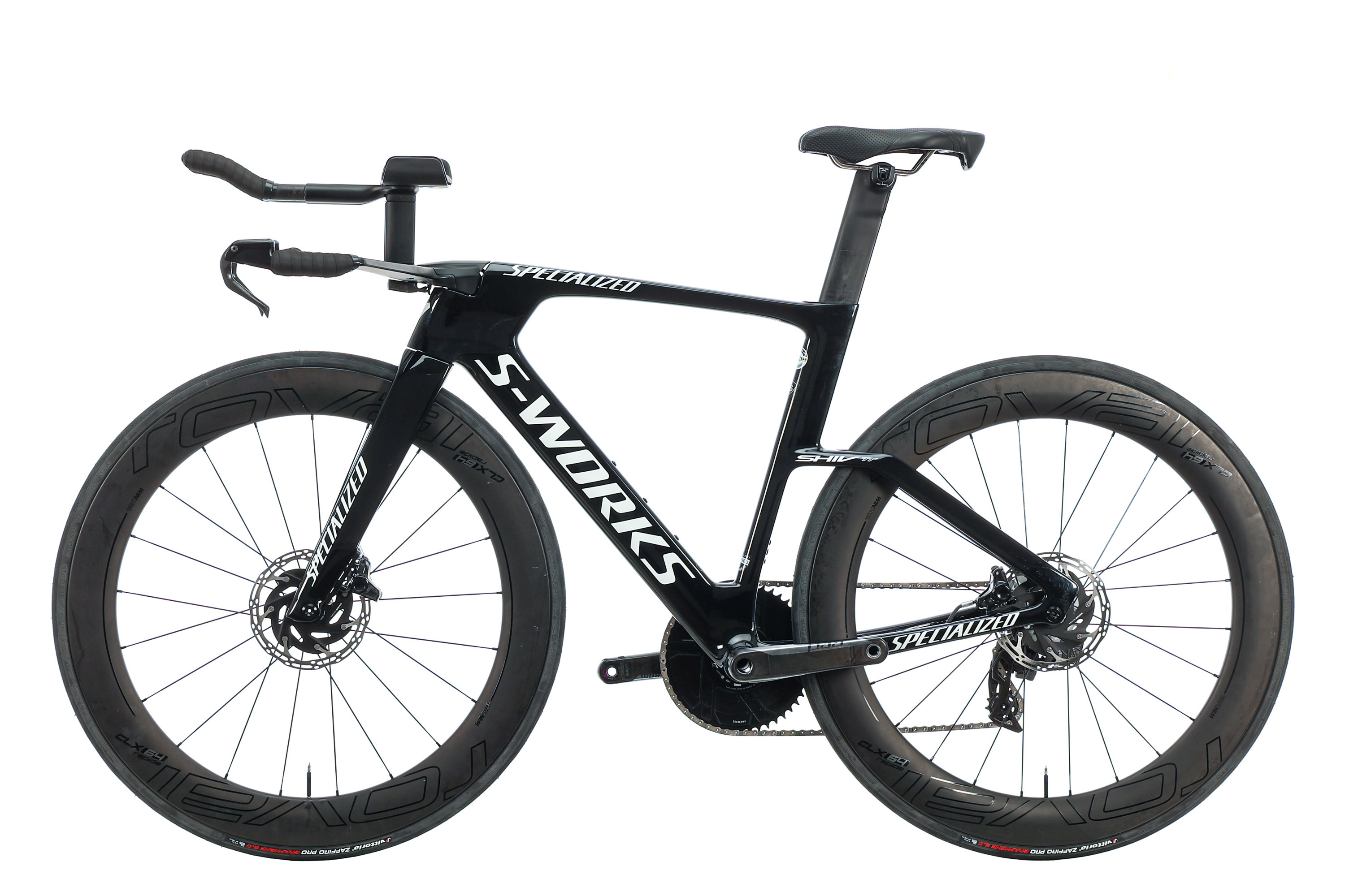 2023 Specialized S-Works Shiv TT Disc