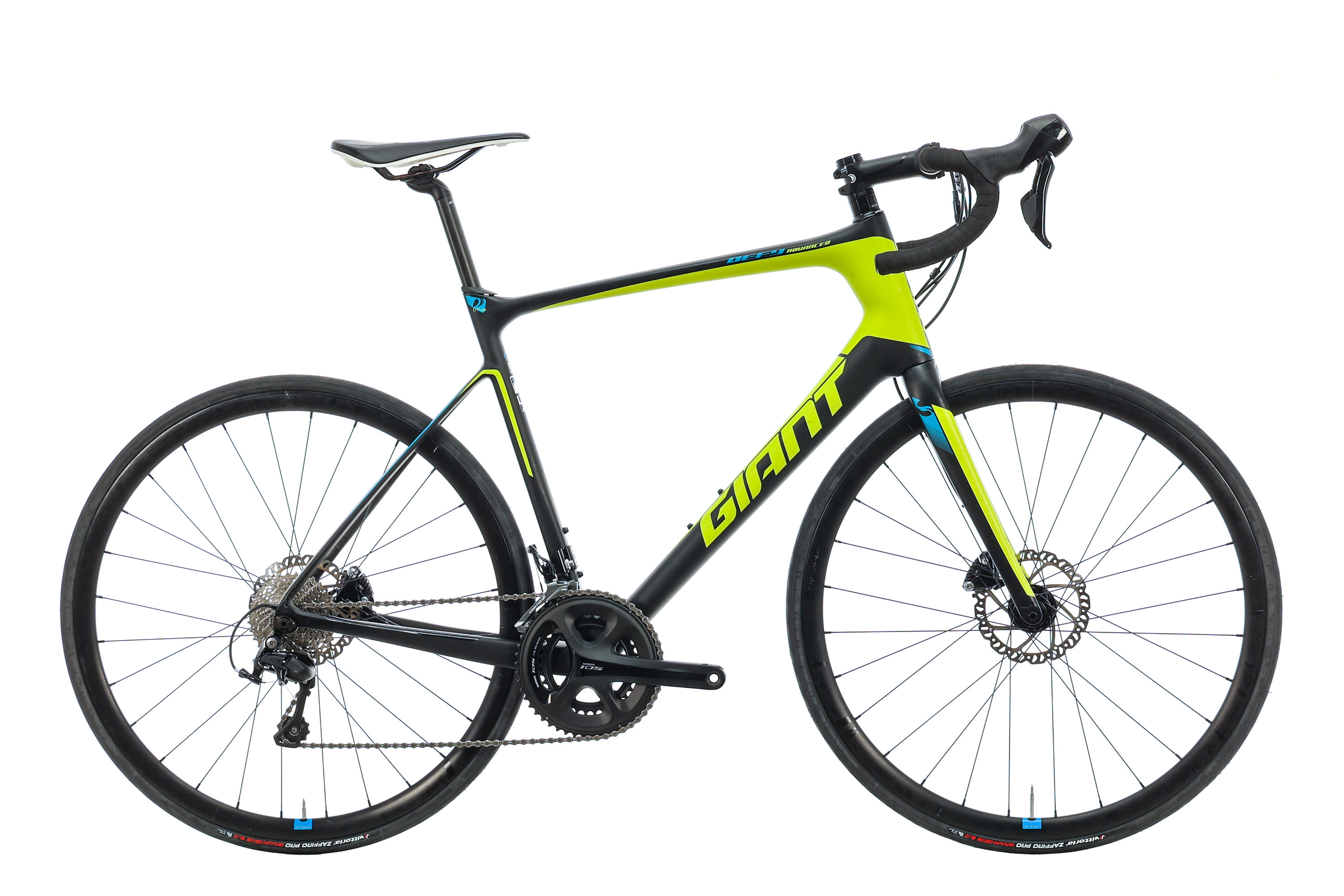 2017 Giant Defy Advanced Pro 0