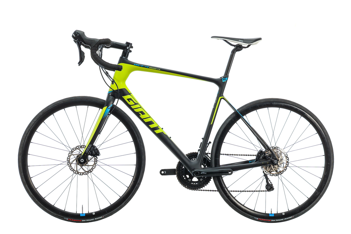 2017 Giant Defy Advanced Pro 0