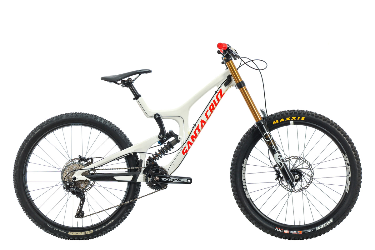 2015 Santa Cruz V10