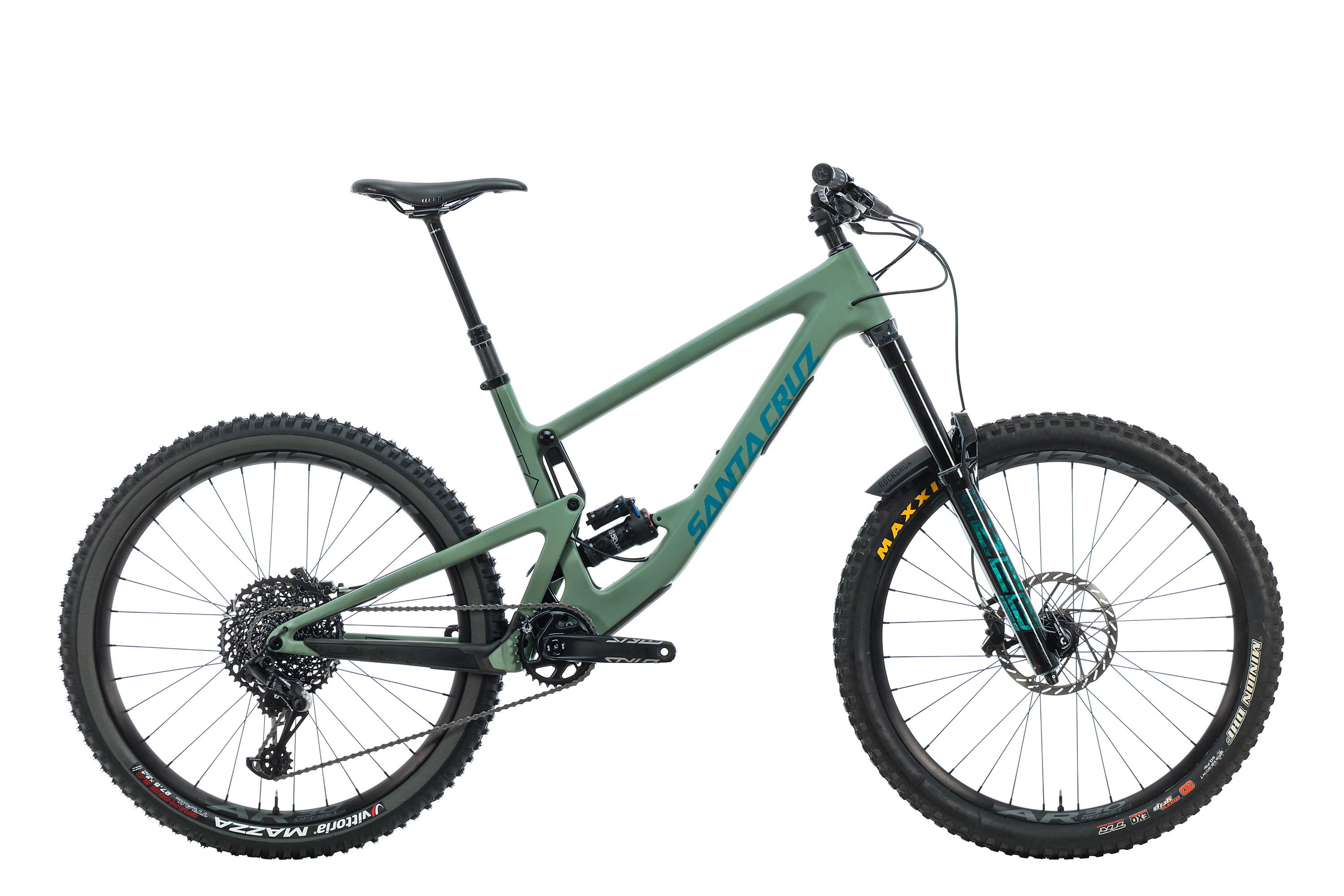 2020 Santa Cruz Bronson
