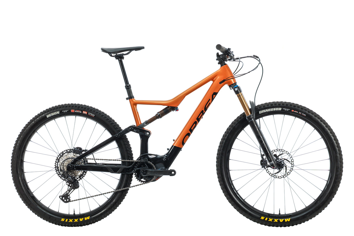 2022 Orbea Rise H10 20mph