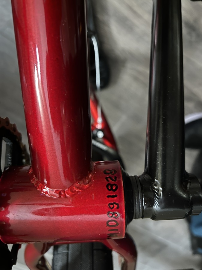 2022 Elite SRL Destro