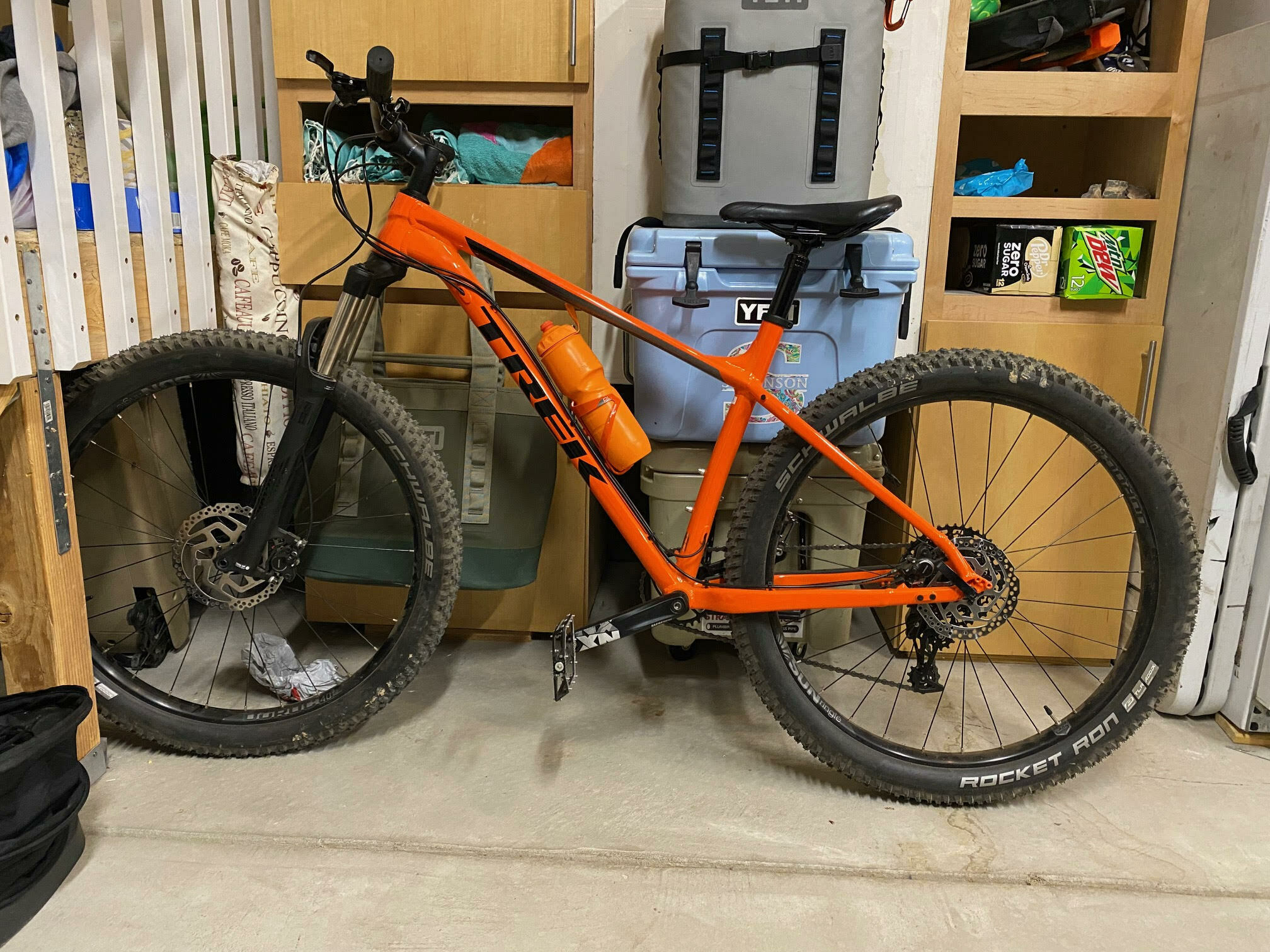 2019 Trek Roscoe 8