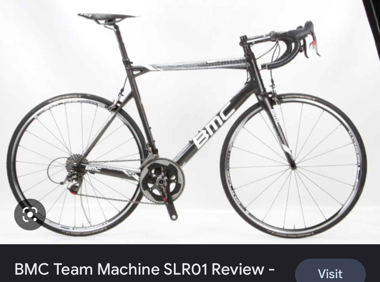 Stolen 2012 BMC Team Machine SLR01