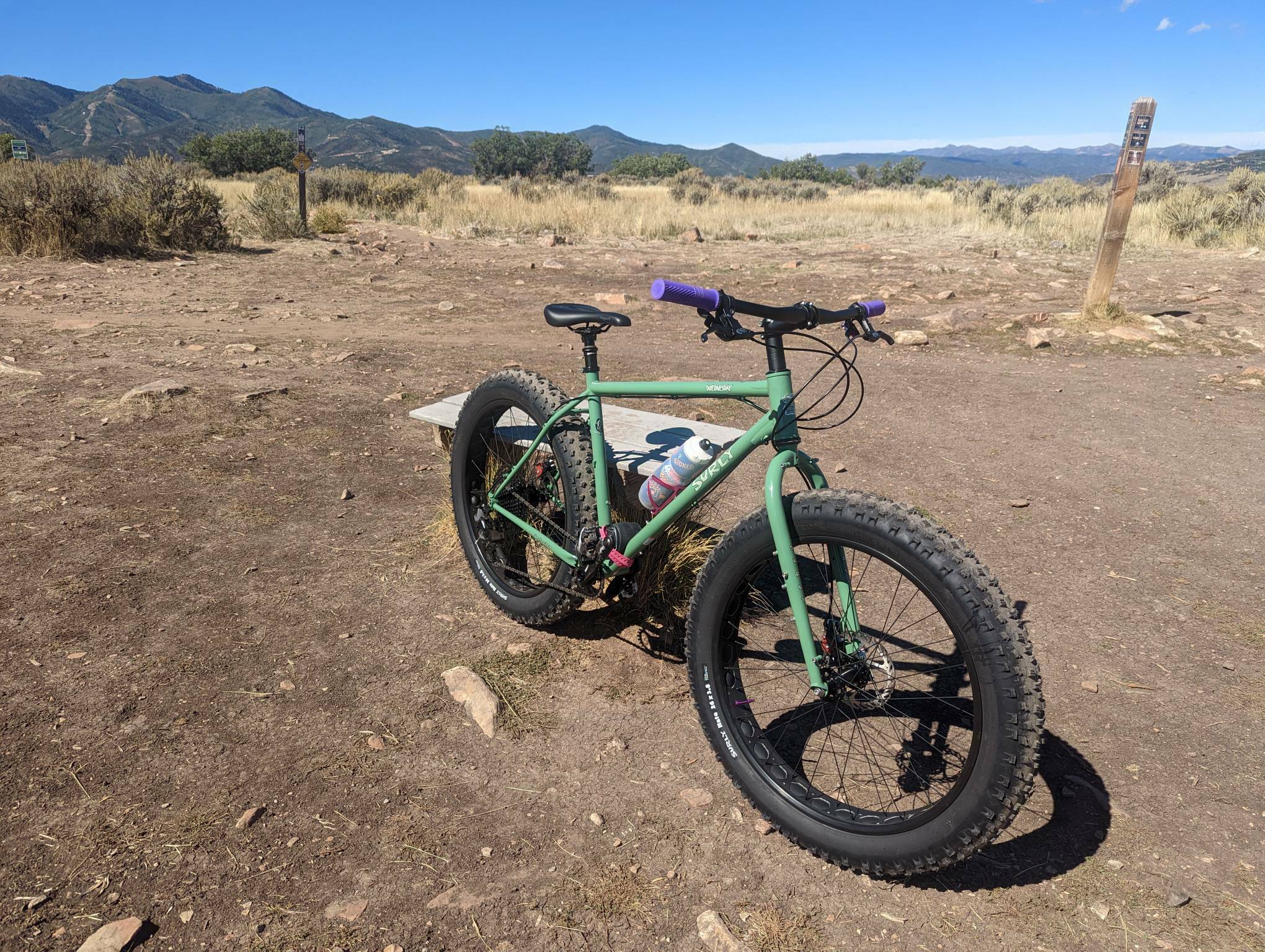 2022 Surly Wednesday