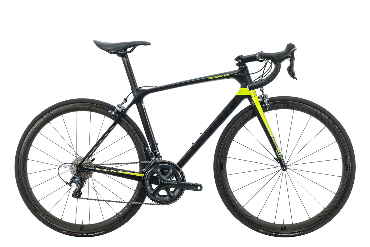 2017 Giant TCR Advanced Pro