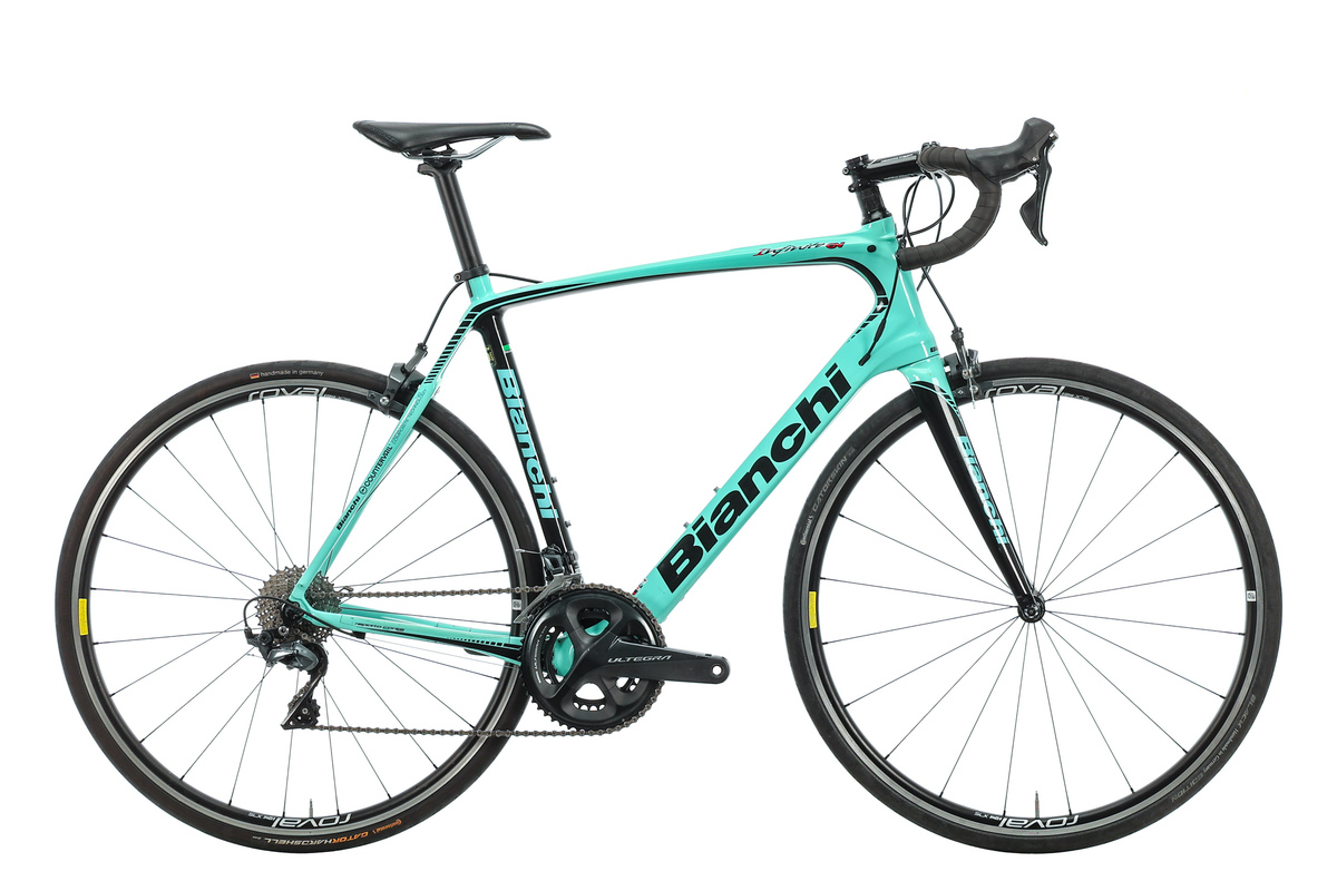 2018 Bianchi Infinito