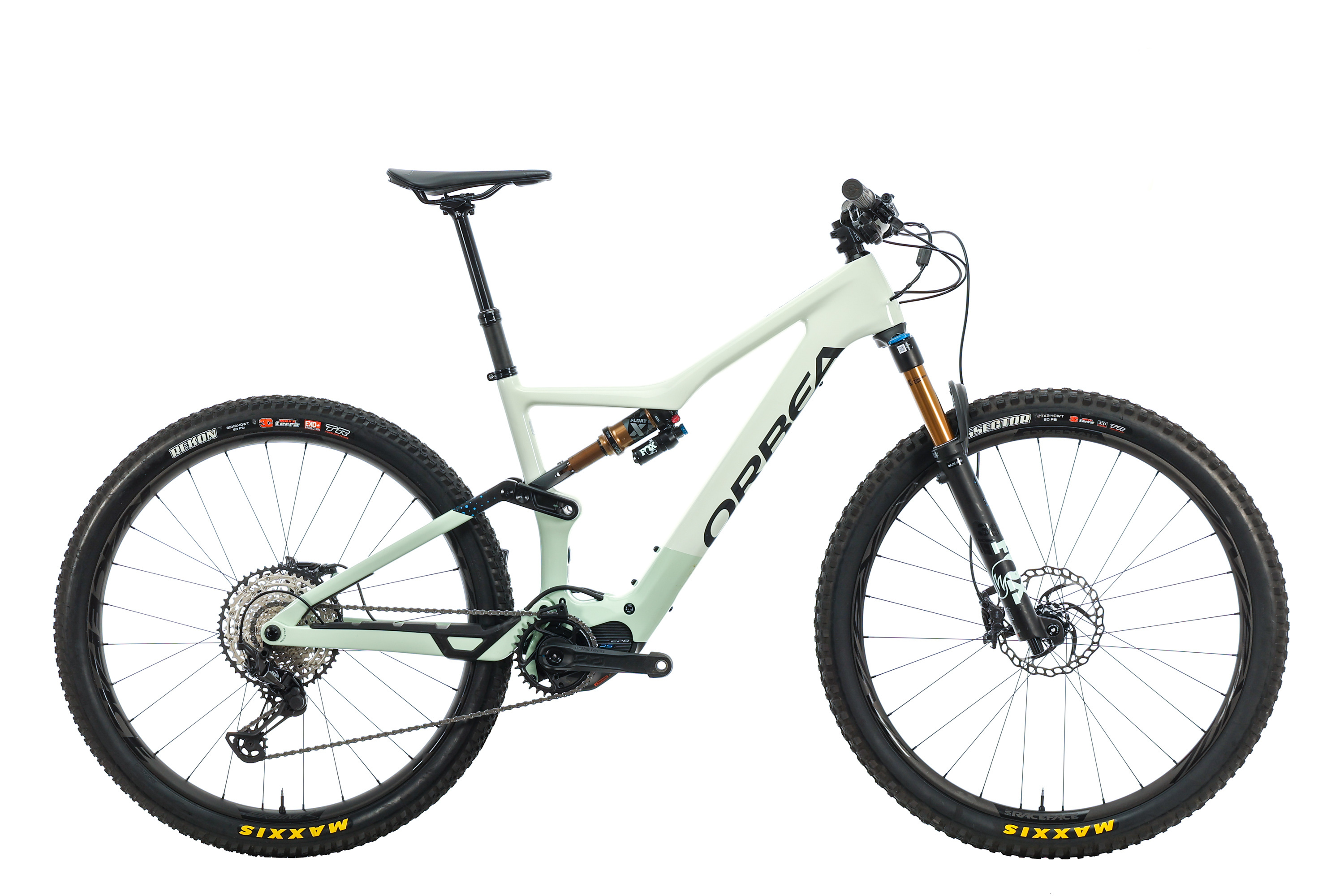 2022 Orbea Rise M10 20mph