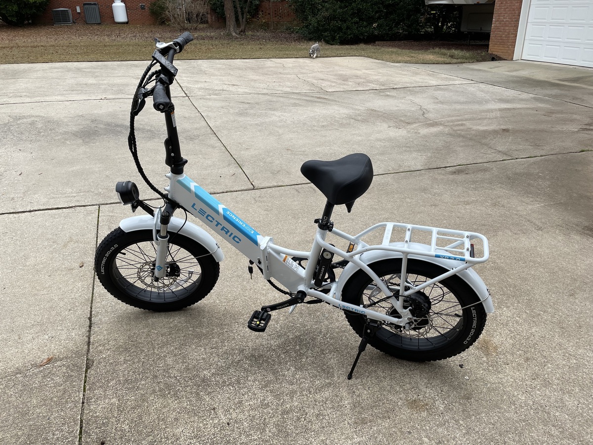 2022 Lectric eBikes Lectric XP 3.0 Step Thru