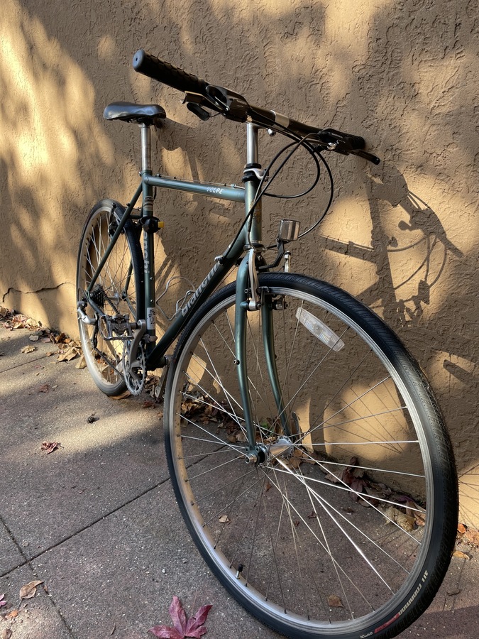 1997 Bianchi Volpe