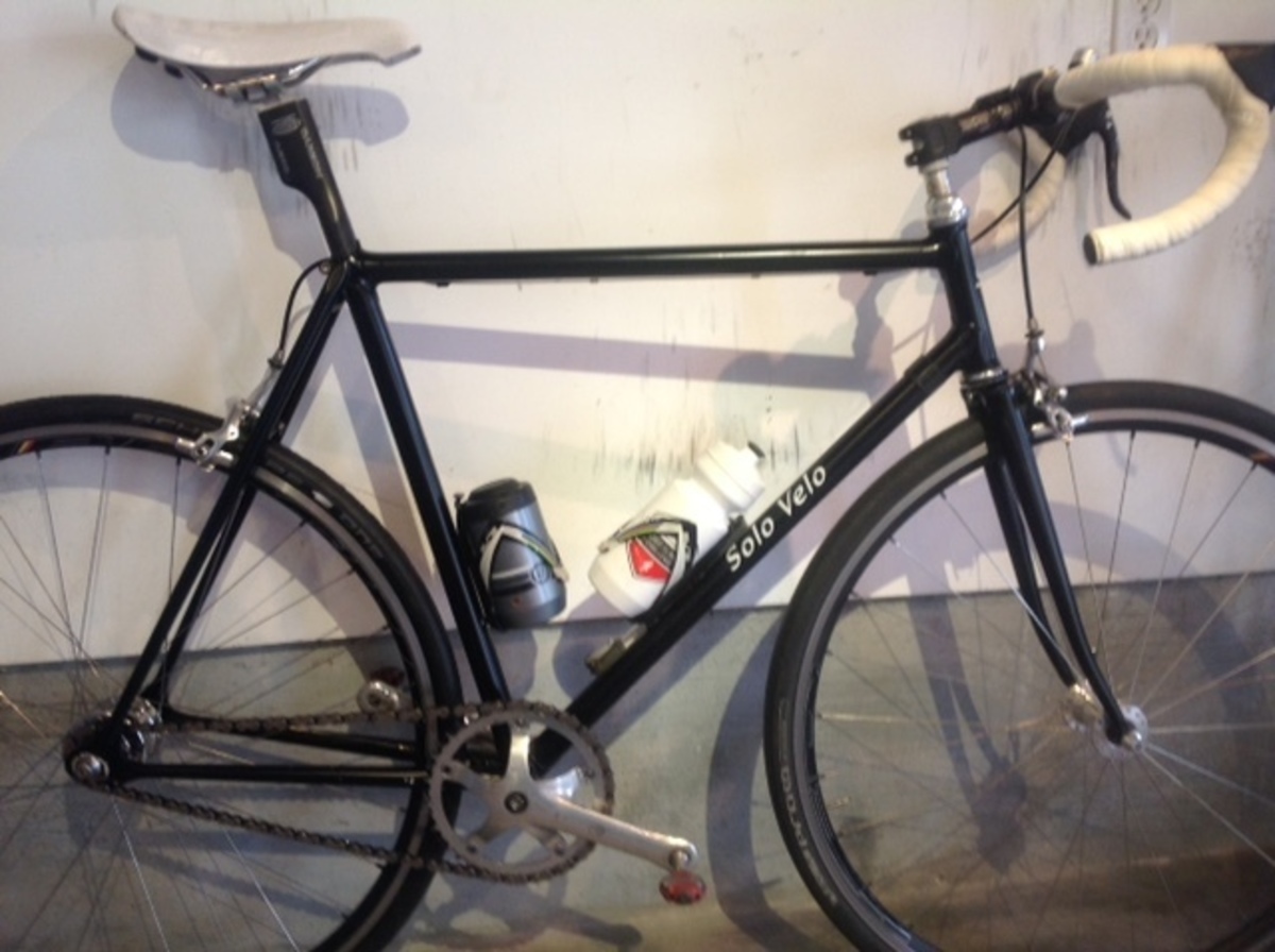 2002 Solo Velo Track