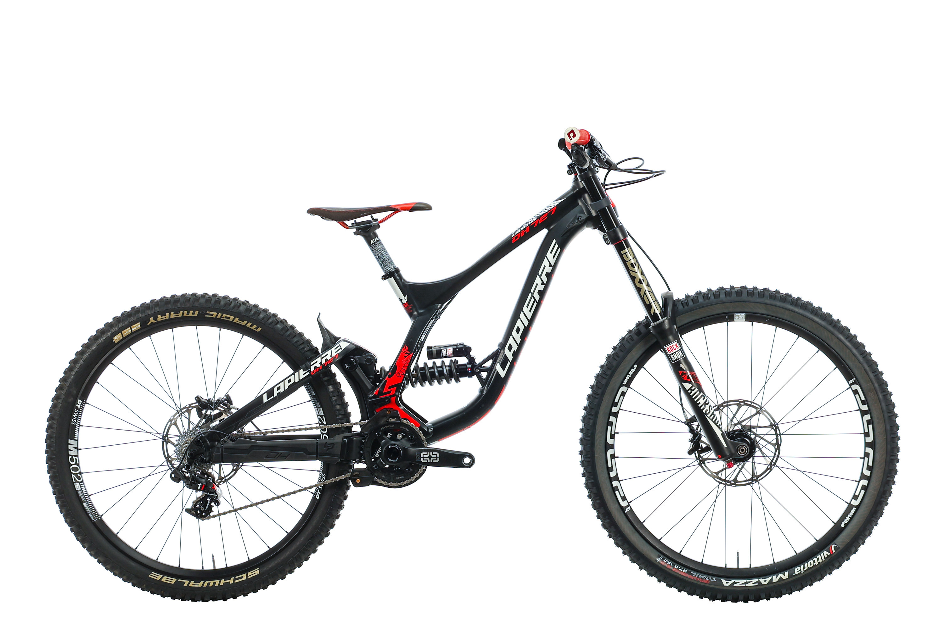 2015 Lapierre DH 727