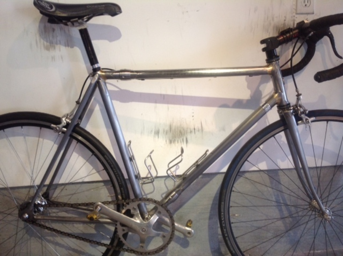 2005 Solo Velo Track