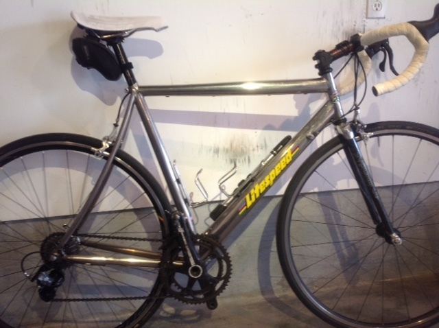 1999 Litespeed Ultimate