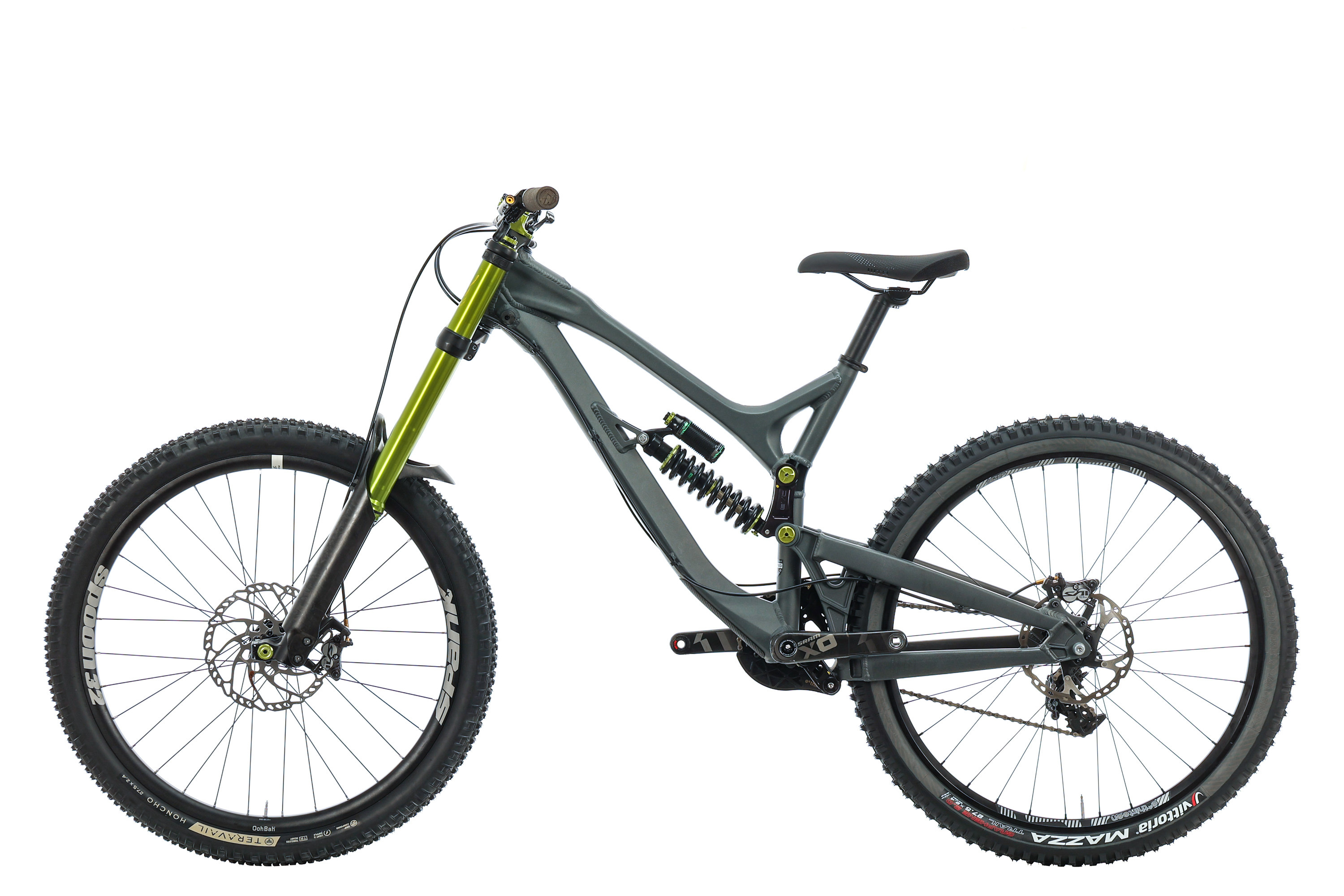 2015 Intense 951 EVO DVO