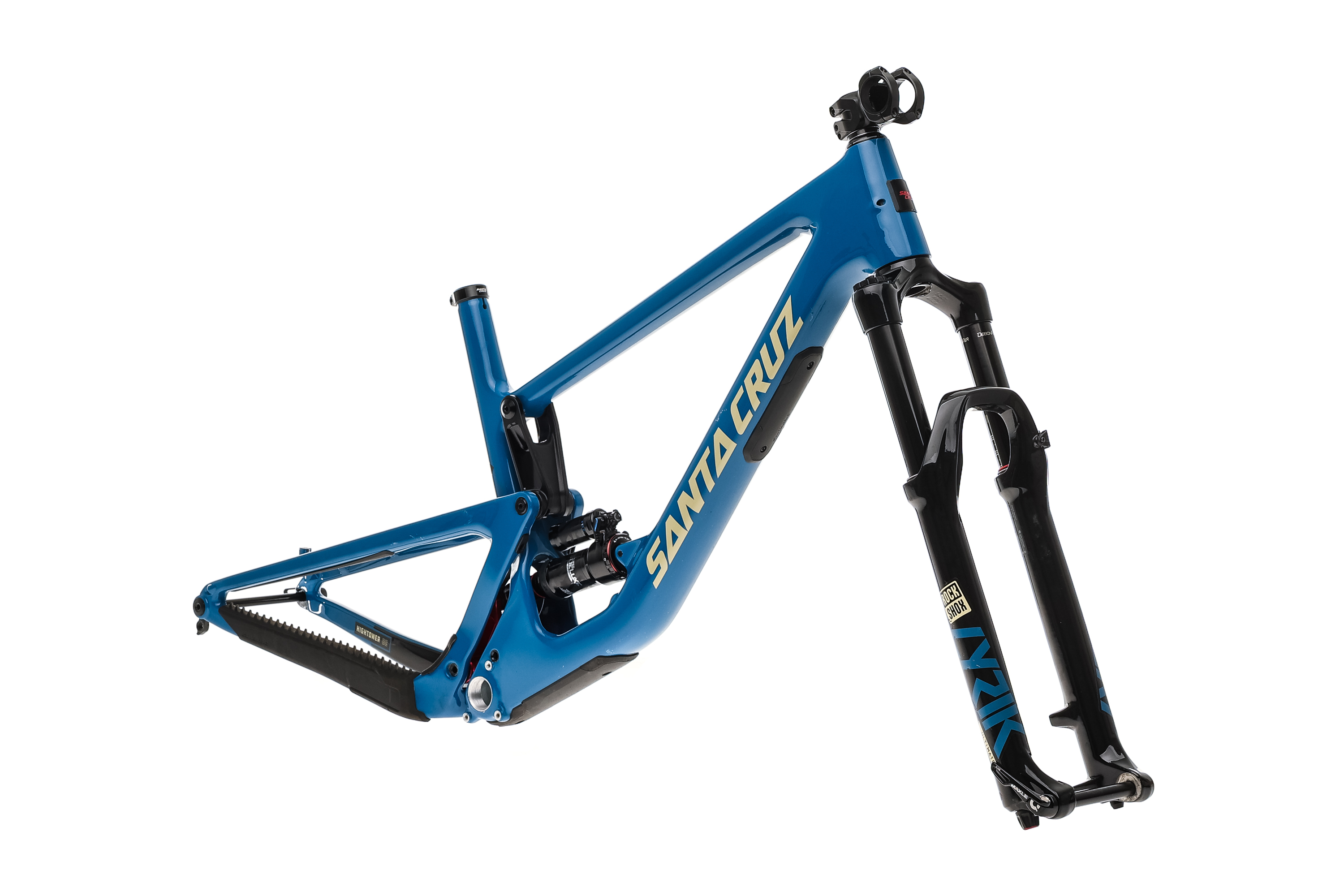 2020 Santa Cruz Hightower Carbon CC