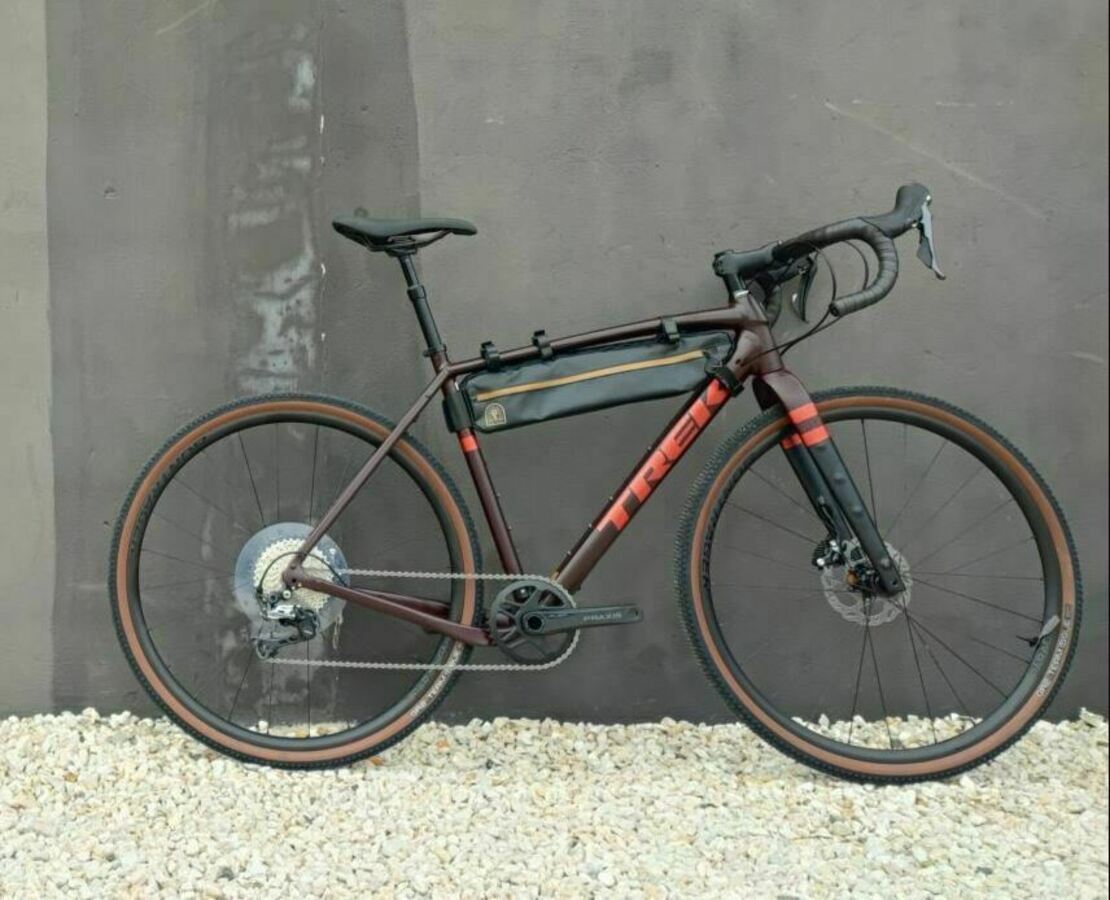 2023 Trek Checkpoint ALR5 Driftless Edition