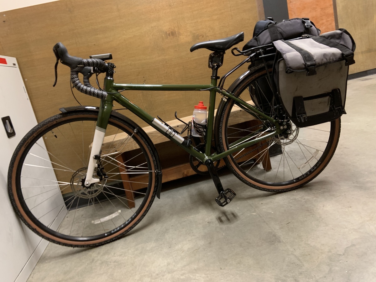 2022 Priority Bicycles Apollo