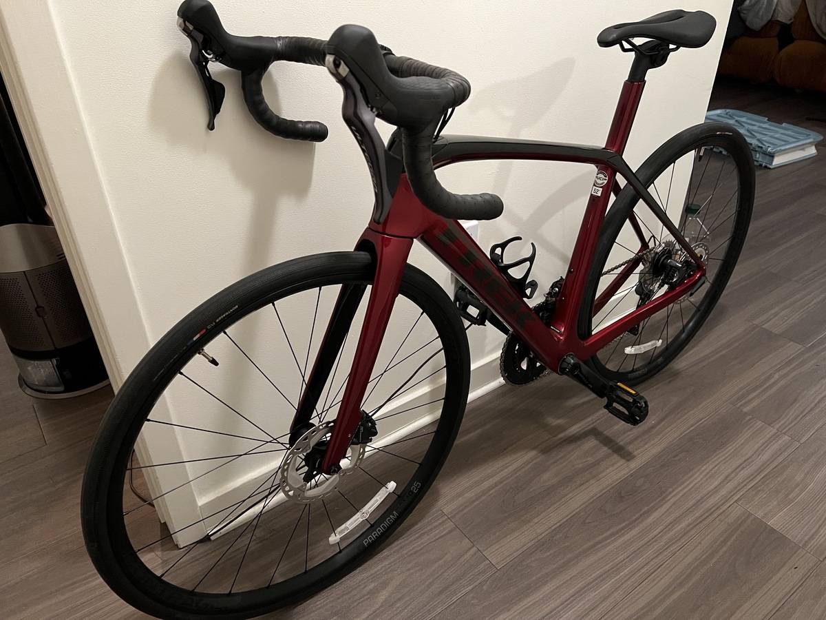 2022 Trek Domane SL 6 Gen 3