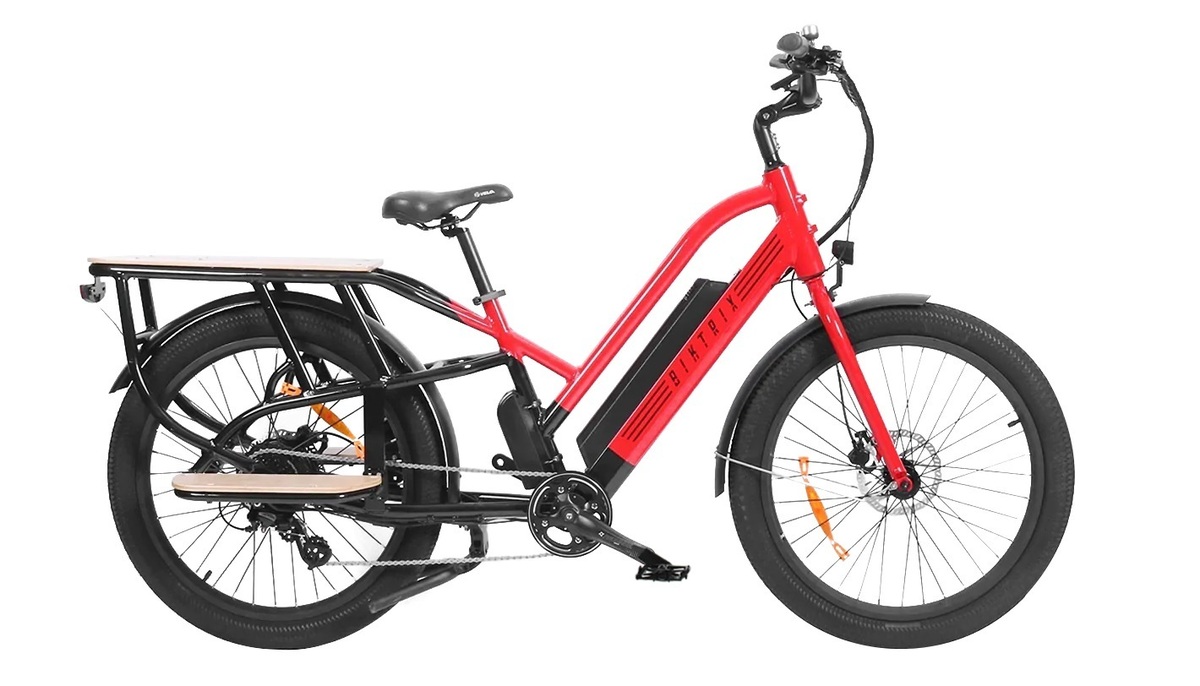 2021 Biktrix Skycap