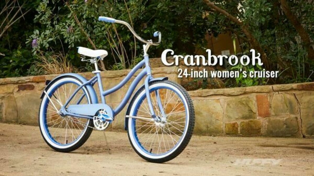 2022 Huffy Huffy 26" Cranbrook Women's Cruiser Bike