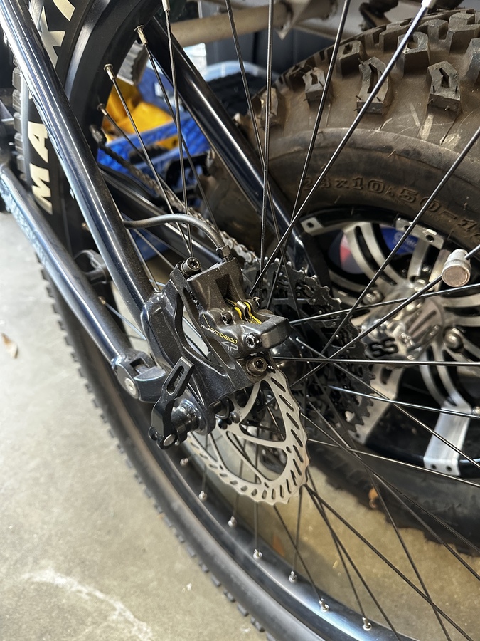 2022 Biktrix Juggernaut Ultra FS Pro